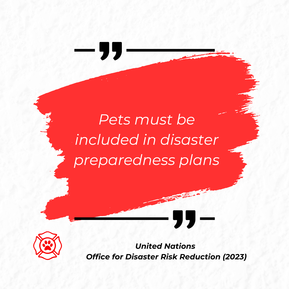 New Emergency Management Bill: No Animal Left Behind – Animal Evac New ...